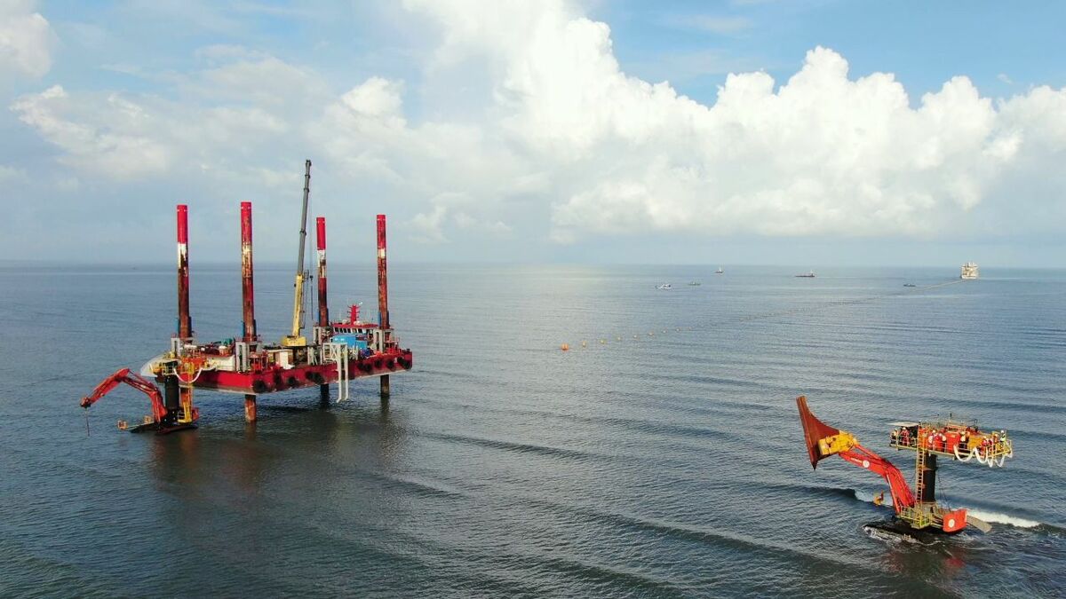 Three Ds for owner survival in tough offshore markets - 聯達行股份有限公司